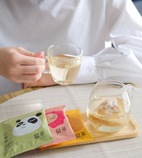 启茶 Qi-Cha | Artisanal Chinese Herbal Nourishing Tea – Qi-cha 启茶