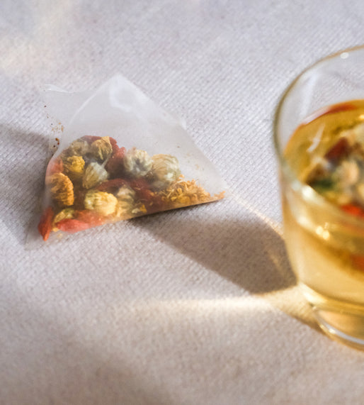 启茶 Qi-Cha | Artisanal Chinese Herbal Nourishing Tea – Qi-cha 启茶