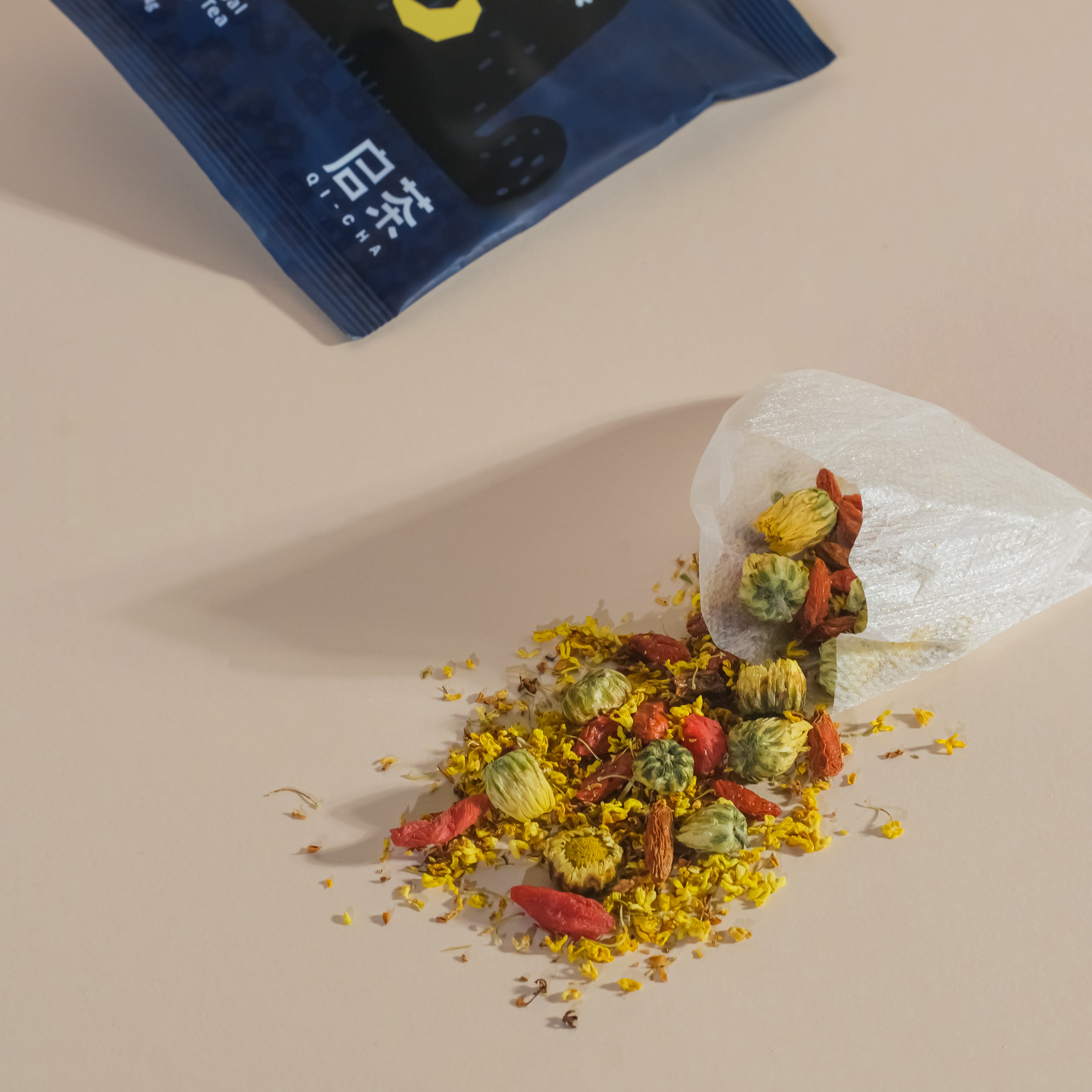 启茶 Qi-Cha | Artisanal Chinese Herbal Nourishing Tea – Qi-cha 启茶